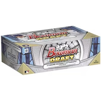 2024 Topps Bowman Draft Hobby Box – Crave Collectibles