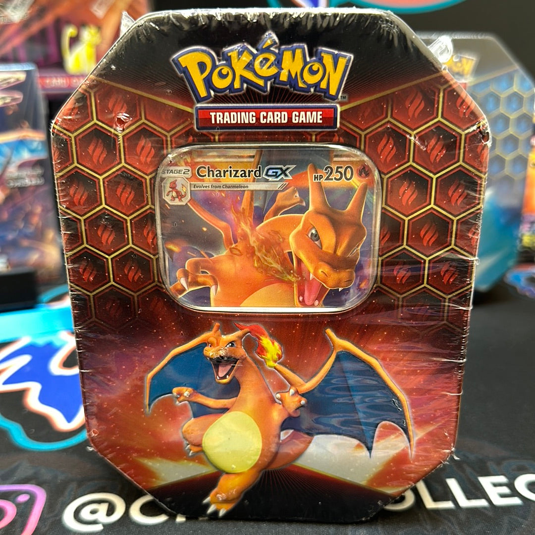 Hidden Fates Tin - Charizard – Crave Collectibles