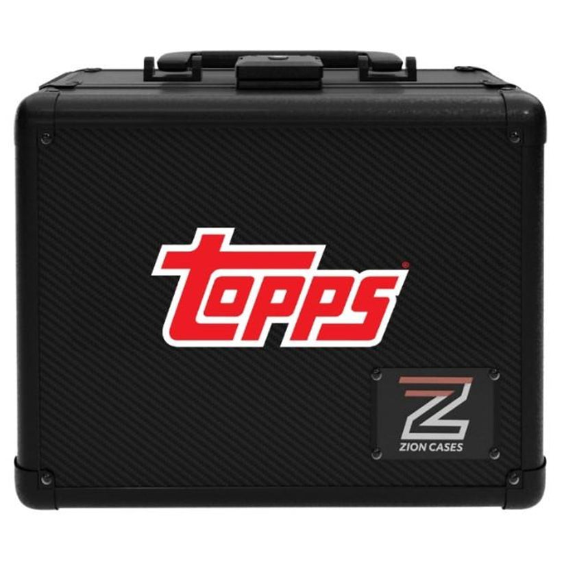 TOPPS ZION SLAB CASE 2R BOX – Crave Collectibles