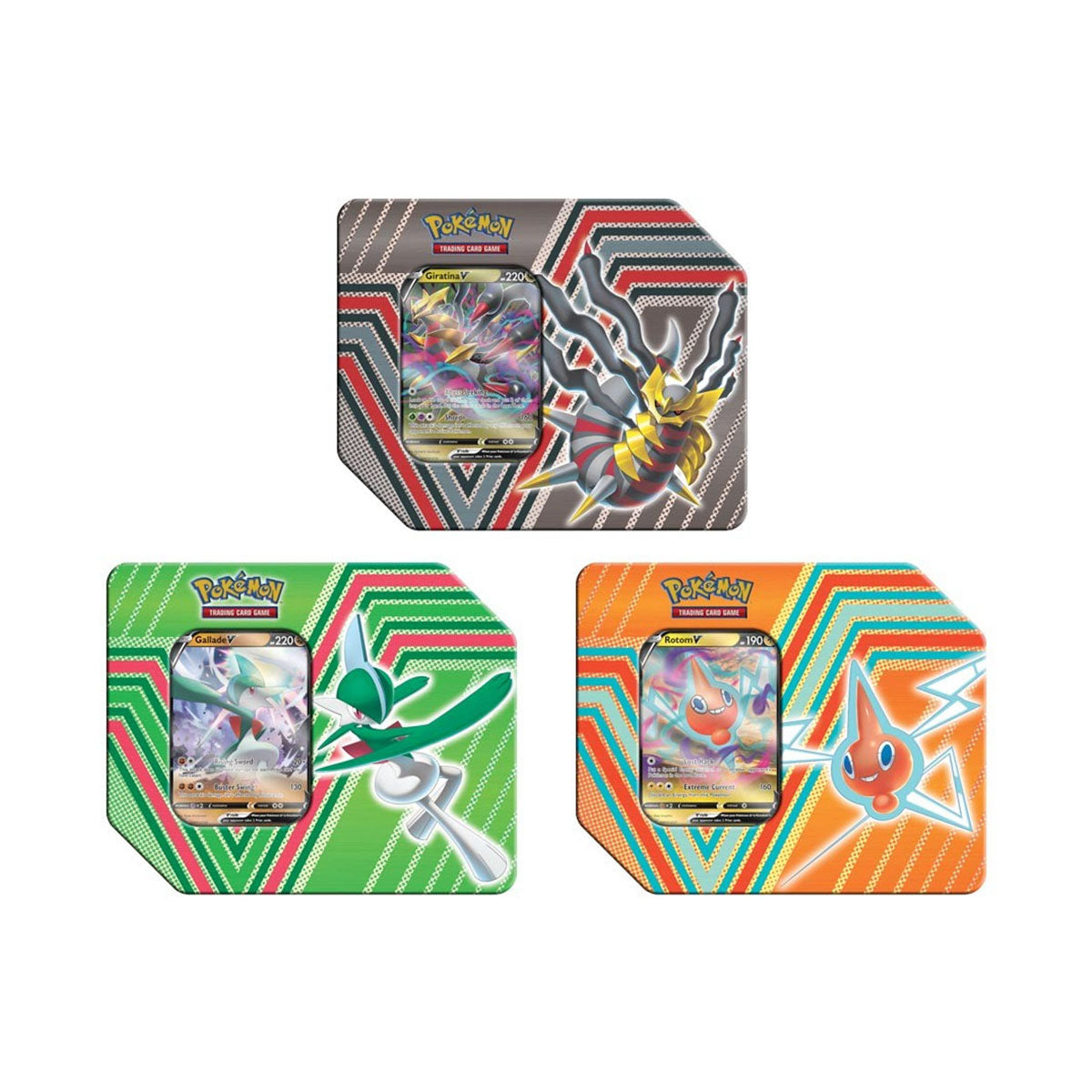 Pokemon Hidden Potential Tin (Random Tin) – Crave Collectibles